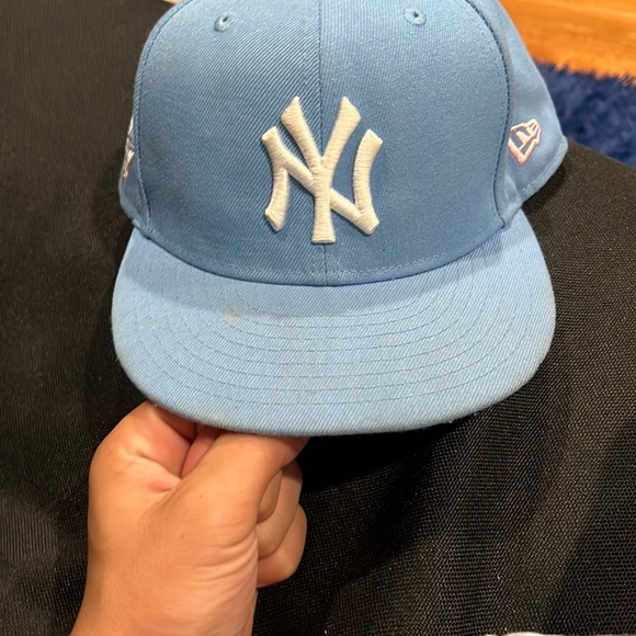 New Era | Accessories | Yankee Cotton Candy Hat | Poshmark